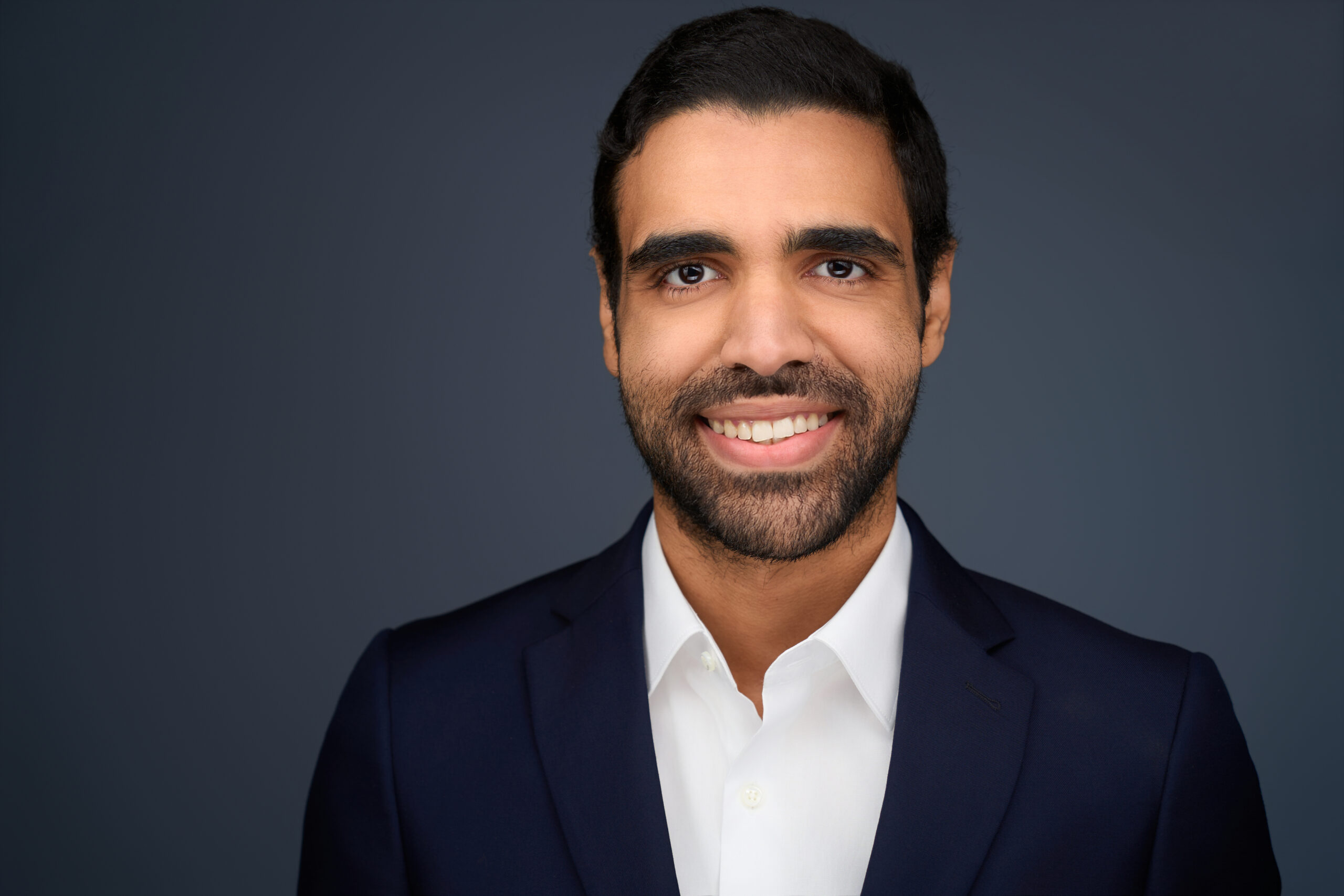 Amine Baji - Quadrille Capital