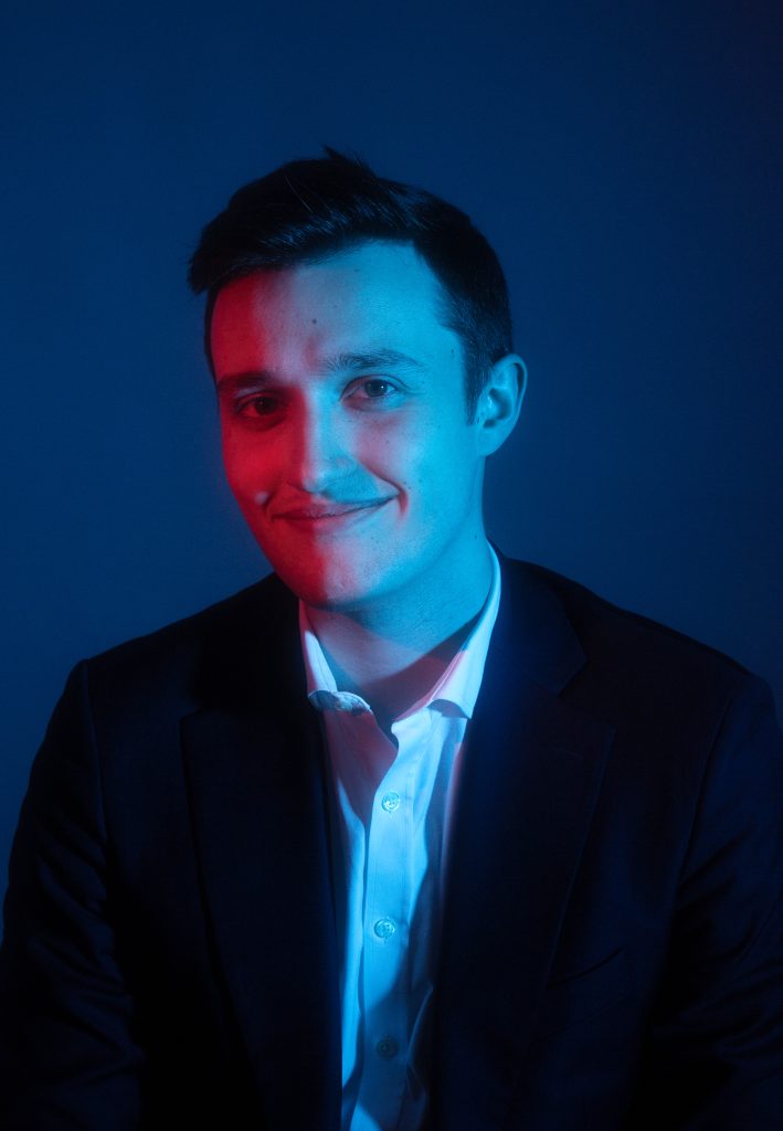 Pierre Margeat - Quadrille Capital